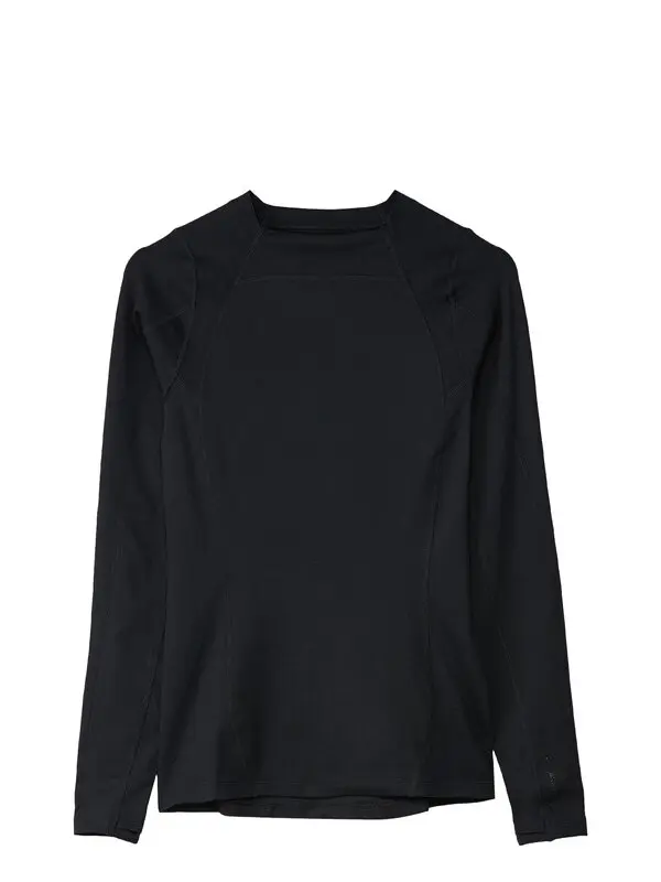 Nike X Jacquemus Long-sleeve Top - Black
