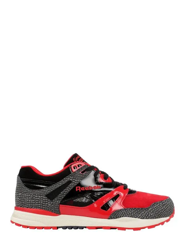 REEBOK X Jahan Loh X Limited Edt Ventilator Sneakers - Red