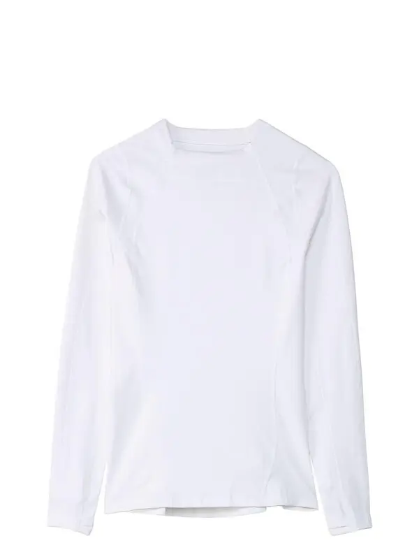 Nike X Jacquemus Long-sleeve Top - White