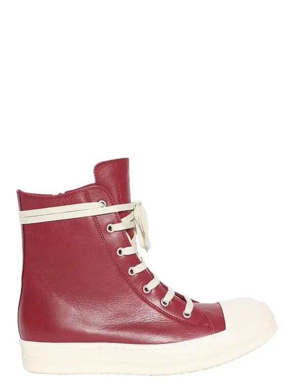 Rick Owens Porterville High - Red