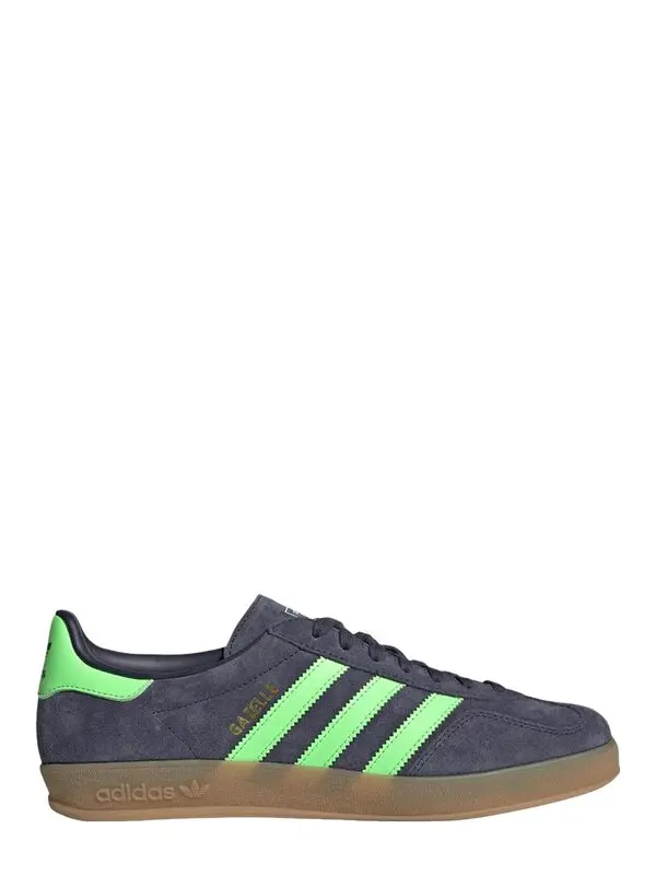 Adidas Gazelle Indoor Sneakers - Blue