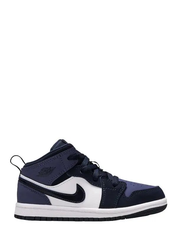 JORDAN 1 Mid Td Sneakers - Blue