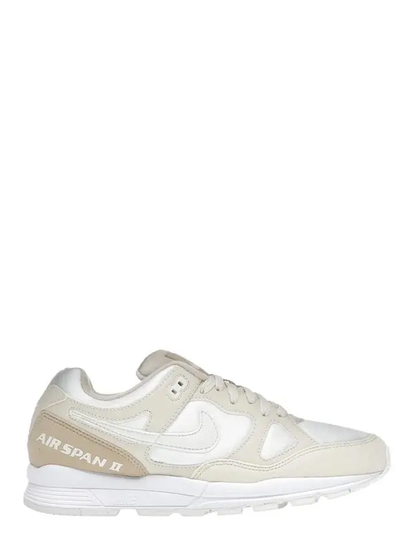 Nike Air Span 2 Sneakers - Cream