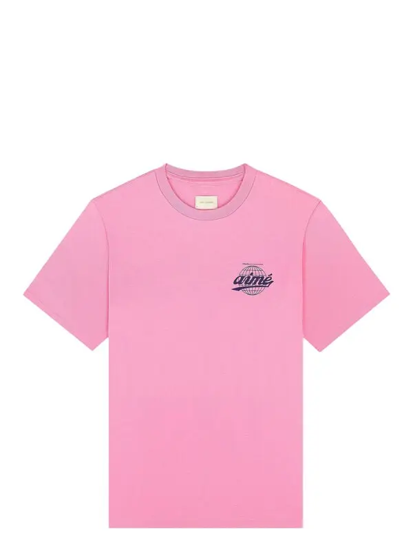 Aimé Leon Dore Cycling Tee - Pink
