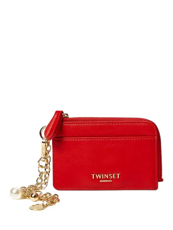 TWINSET Wallet - Red
