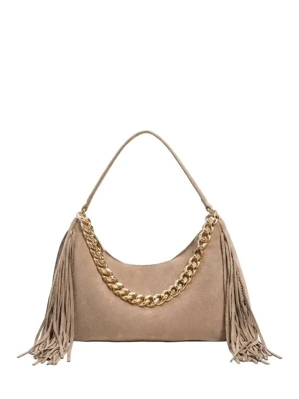 TWINSET Shoulder Bag - Sand