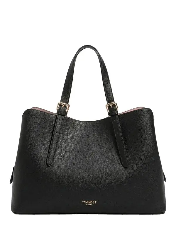 TWINSET Shoulder Bag - Black
