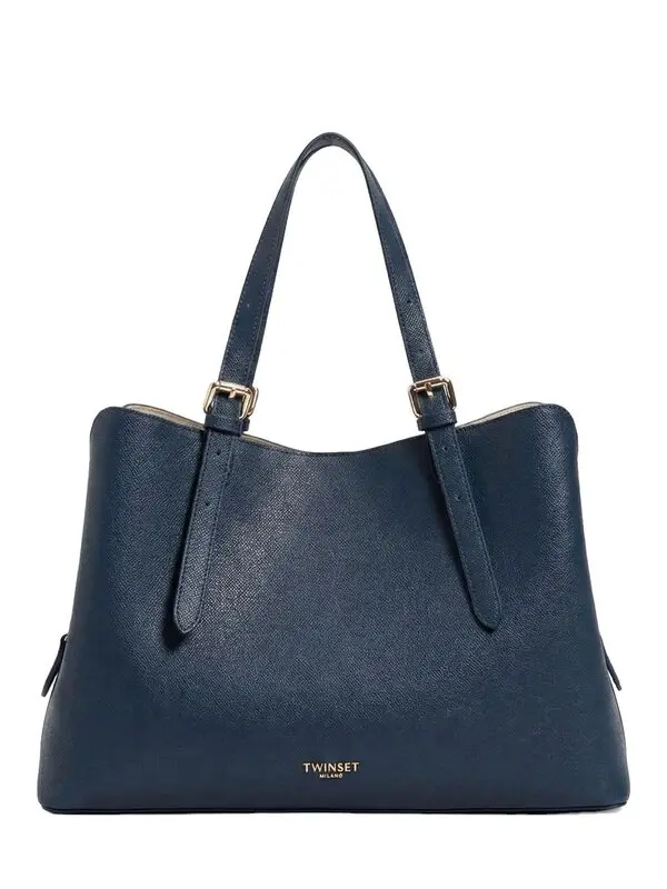 TWINSET Shoulder Bag - Navy