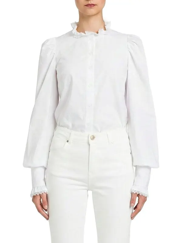 TWINSET Shirt - White