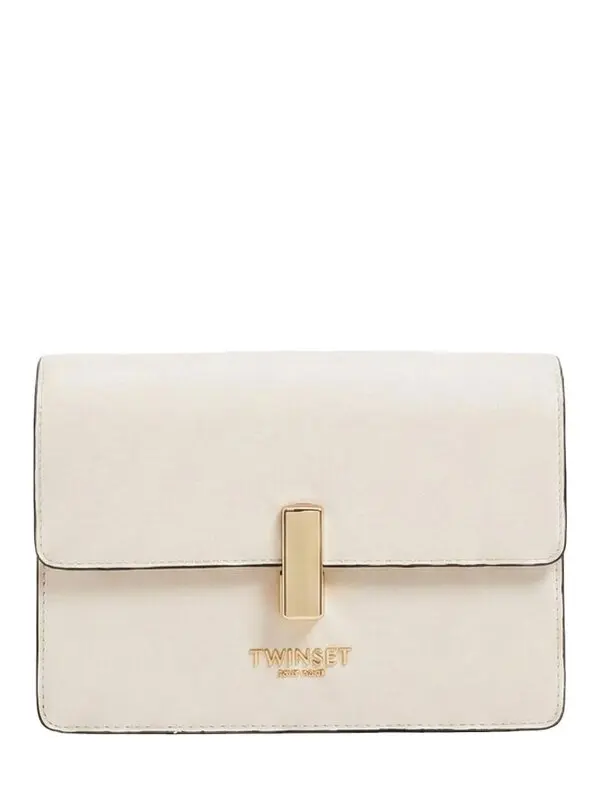 TWINSET Mini Bag - Yellow Cream