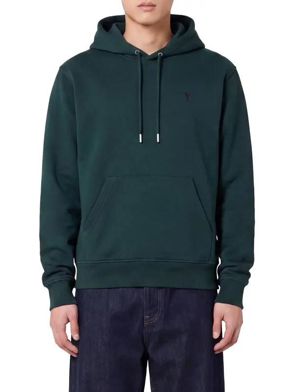 AMI Paris Sweatshirt - Green