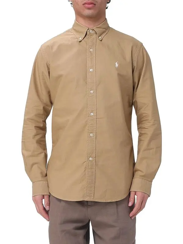 Polo Ralph Lauren Shirt - Beige