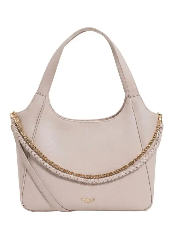TWINSET Handbag - Pearl