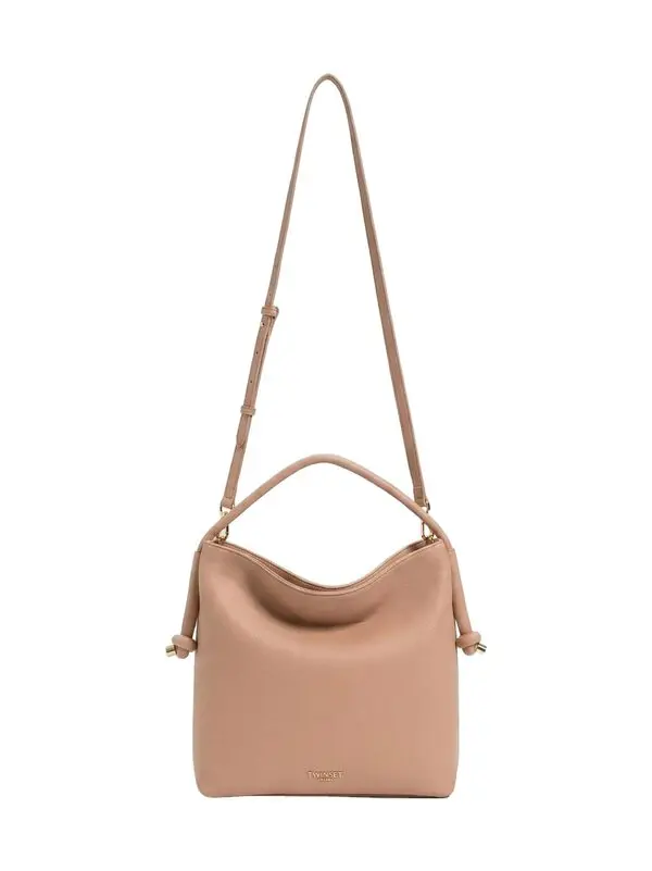 TWINSET Handbag - Nude