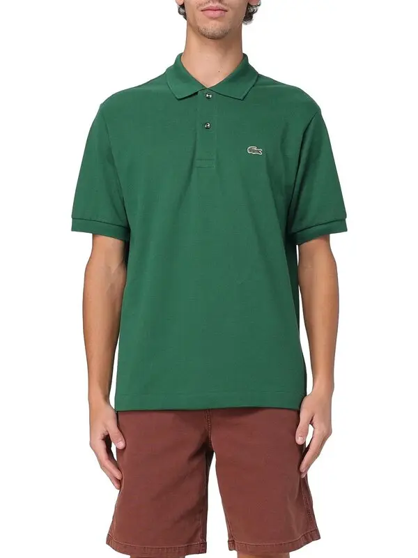 Lacoste Polo Shirt - Bottle Green