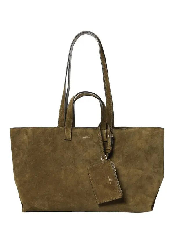 A.p.c. Shoulder Bag - Kaki