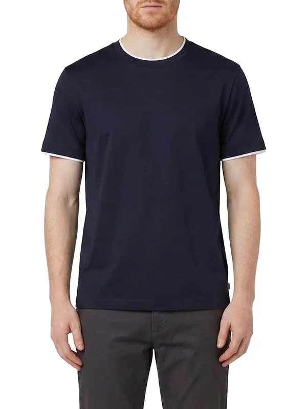 DONDUP T-shirt - Blue