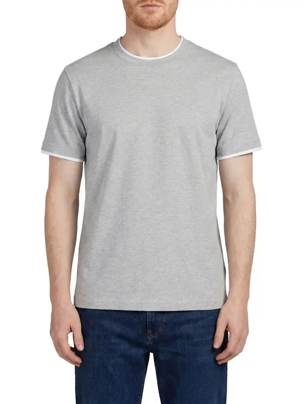 DONDUP T-shirt - Grey