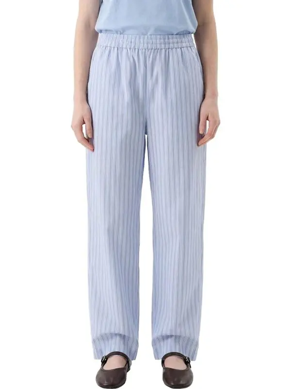 ROTATE BY BIRGER CHRISTENSEN Pants - Blue