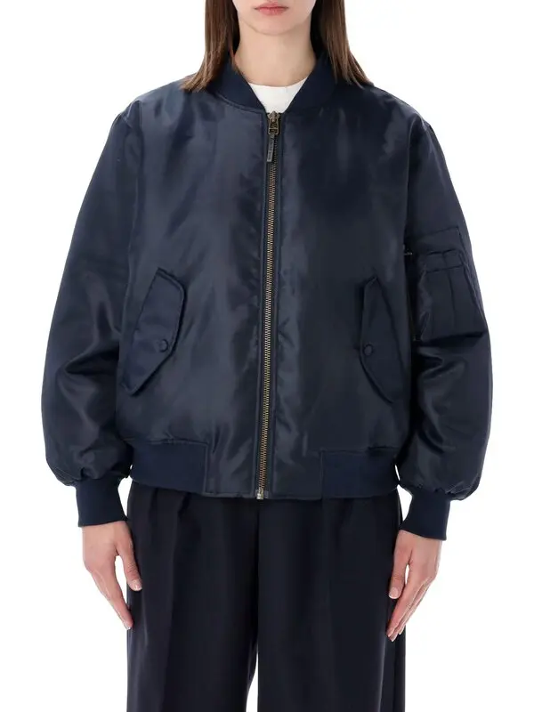 ANINE BING Jacket - Blue