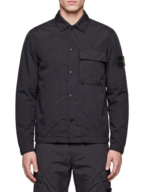 Stone Island Jacket - Navy