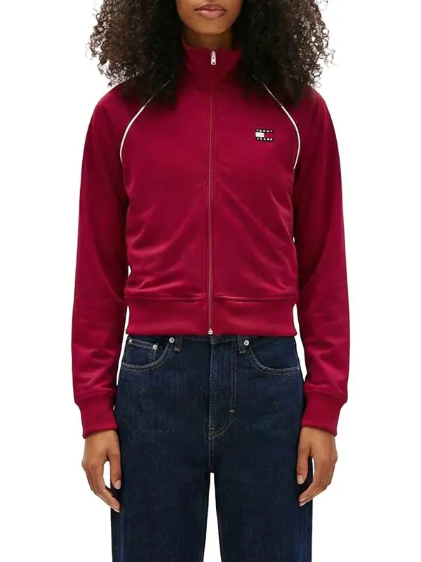 Tommy Hilfiger Sweatshirt - Burgundy