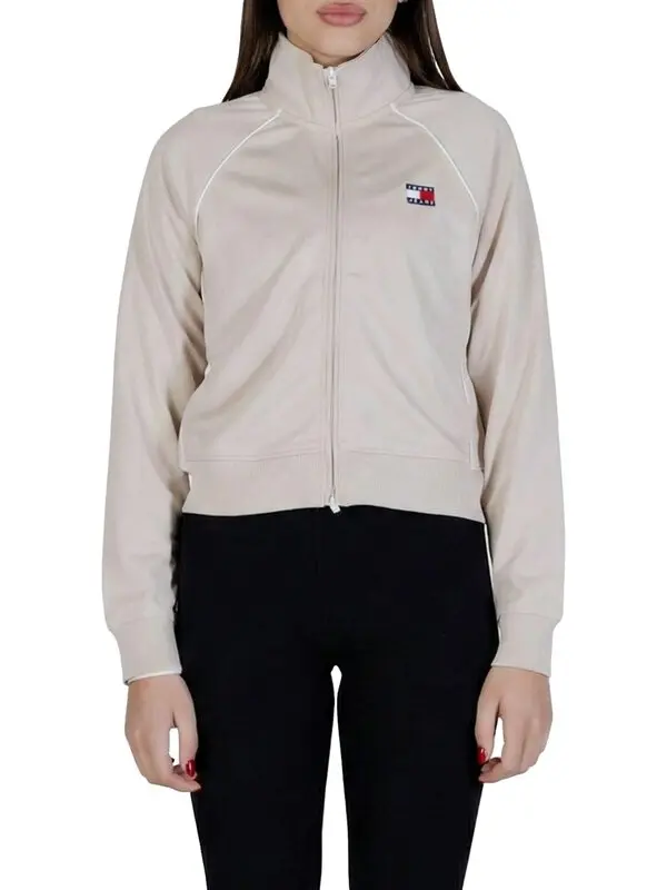Tommy Hilfiger Sweatshirt - Ecru