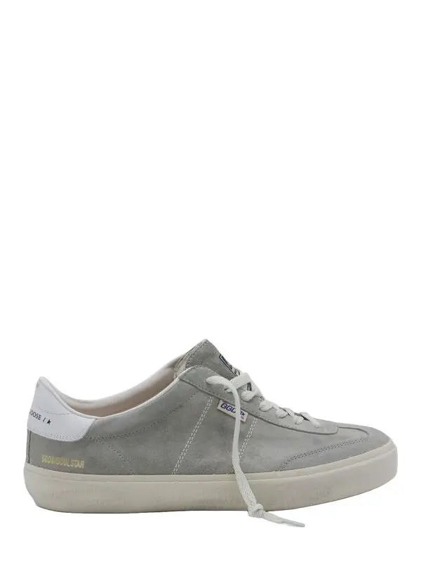 GOLDEN GOOSE Suede Sneakers - Grey