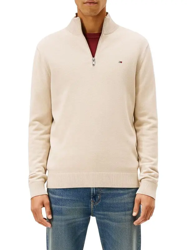 Tommy Hilfiger Pullover Sweater - Beige