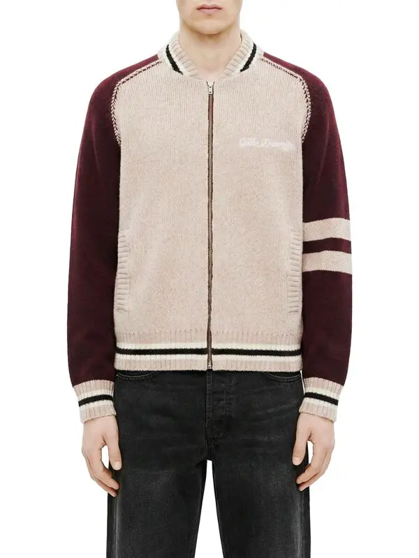 GOLDEN GOOSE Jacket - White