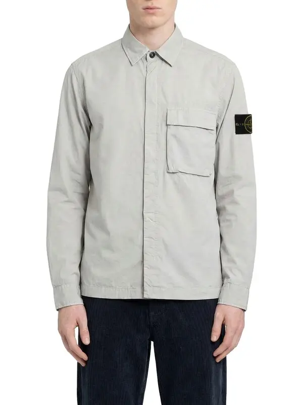 Stone Island Jacket - Grey