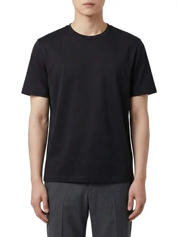 Herno T-shirt - Black