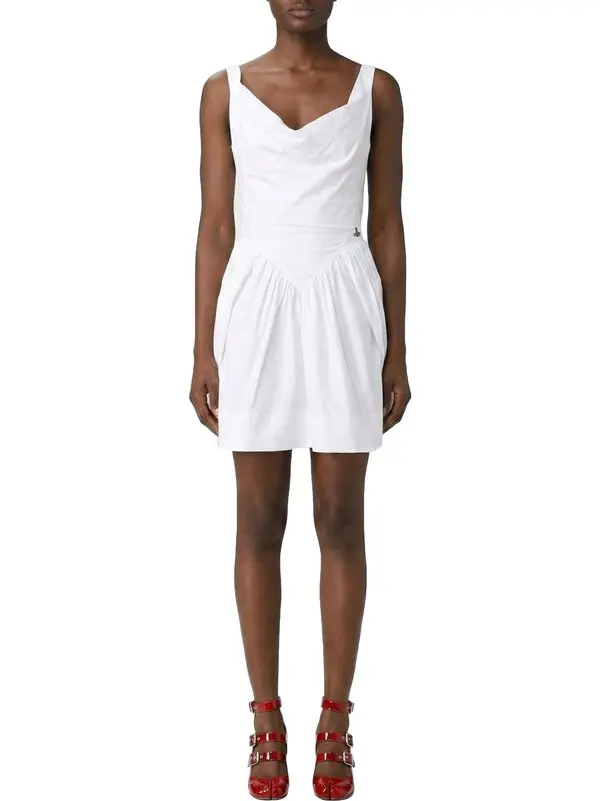 VIVIENNE WESTWOOD Dress - White