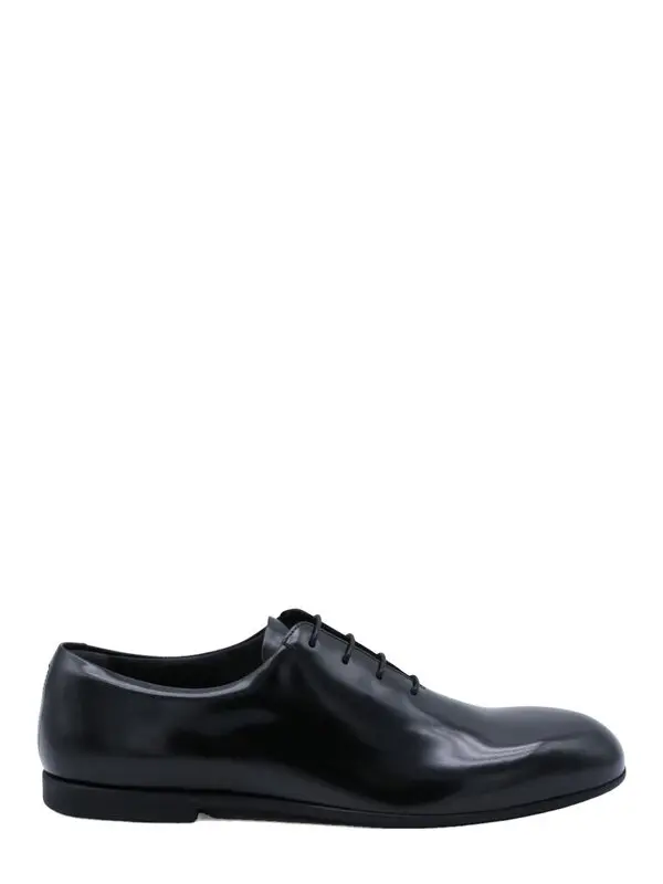 JIL SANDER Brogue Shoes - Black