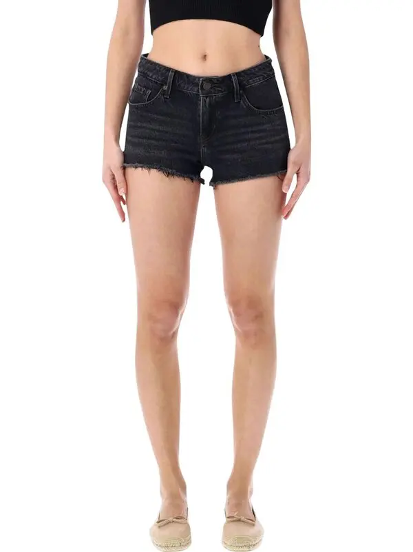 LEVI'S Denim Shorts - Black