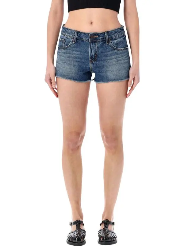 LEVI'S Denim Shorts - Blue 1