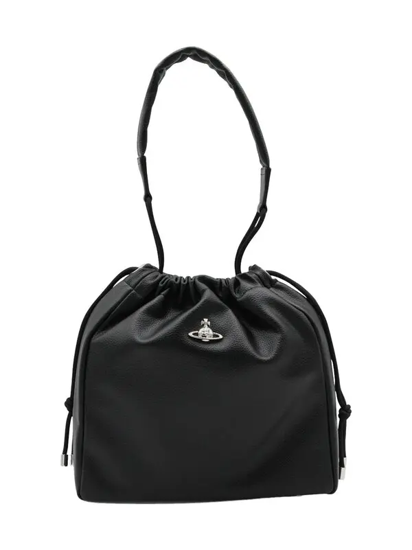 VIVIENNE WESTWOOD Shoulder Bag - Black
