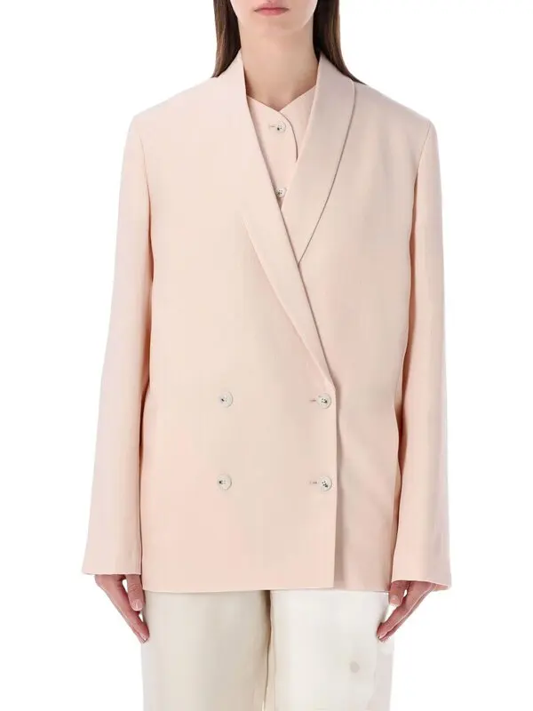 Loulou De Saison Blazer - Pink