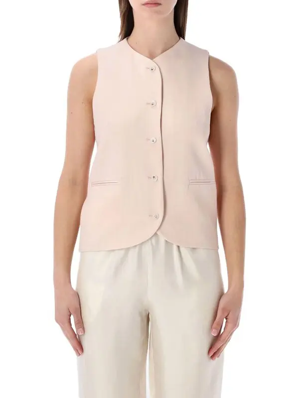 LOU LOU STUDIO Waistcoat - Pink