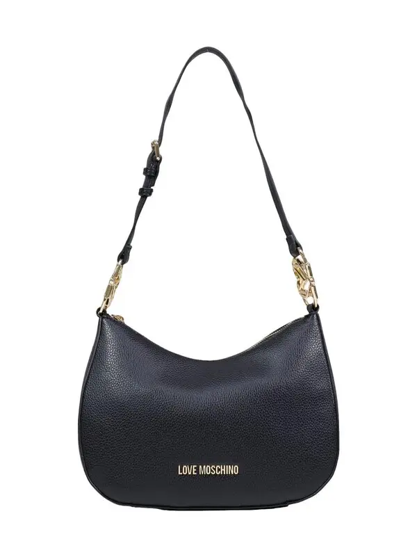 Moschino Shoulder Bag - Black