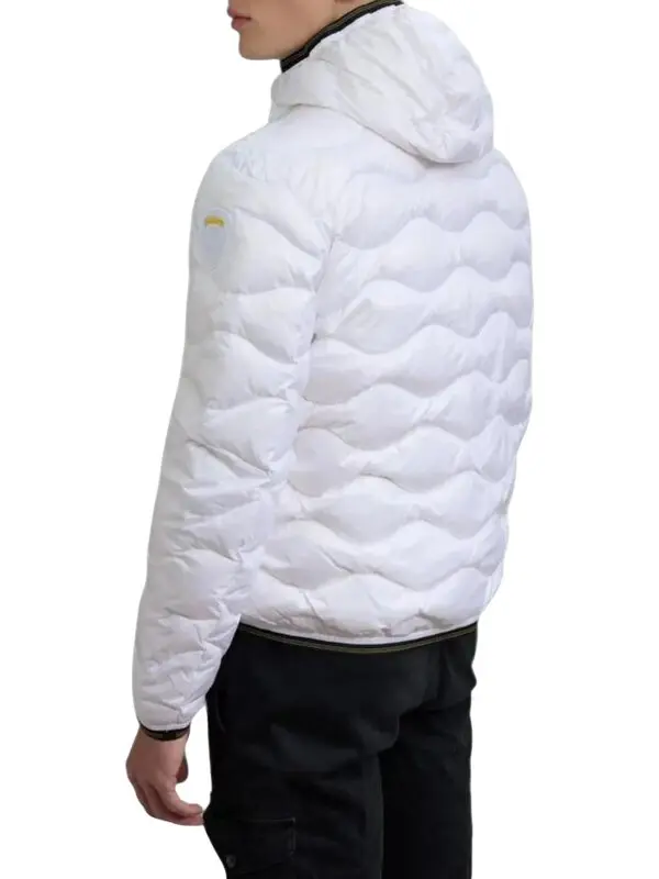BLAUER. Jacket - White