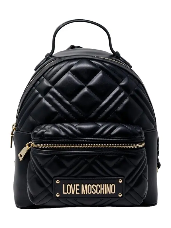 Moschino Backpack - Black