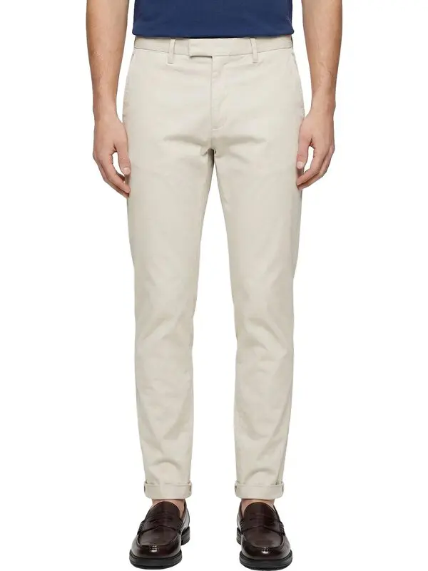 BRIGLIA 1949 Trousers - White
