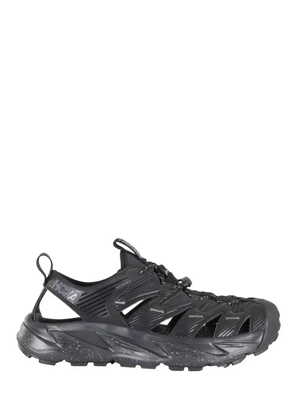 HOKA® Athletic Sneakers - Black