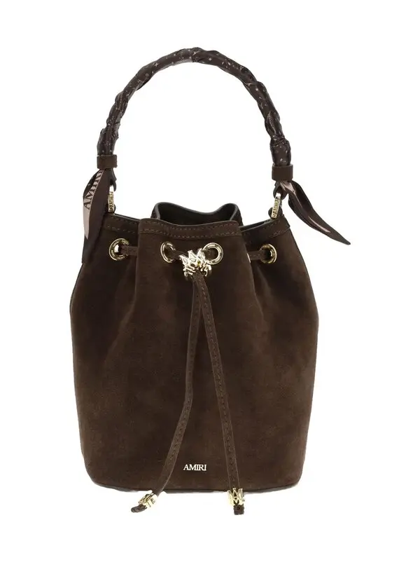 Amiri Handbag - Brown