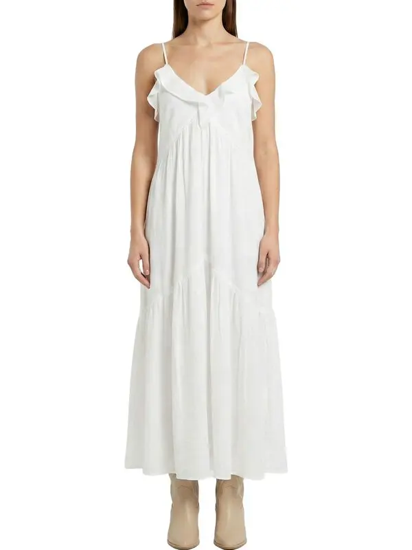 Isabel Marant Dress - White