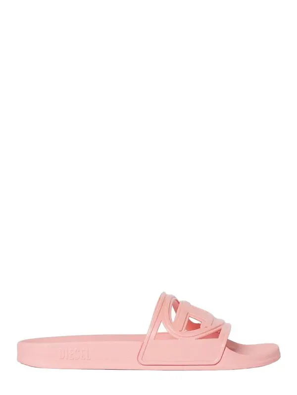 DIESEL Heeled Sandal - Pink