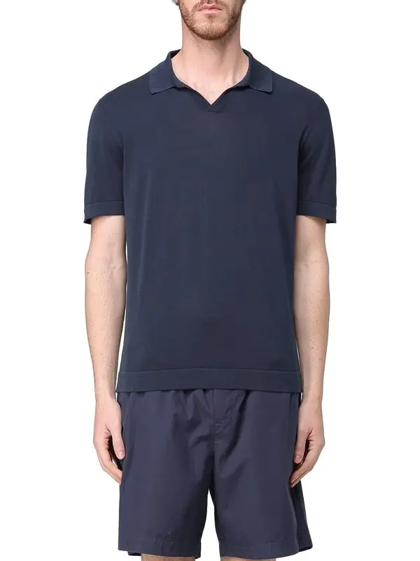 DRUMOHR Polo Shirt - Blue