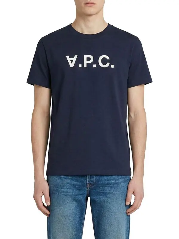 A.p.c. T-shirt A. P.c - Indigo