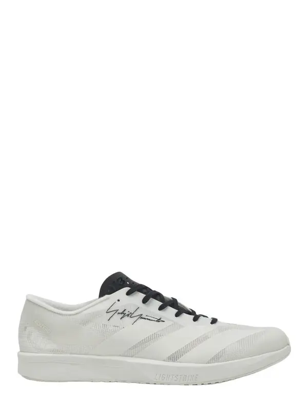 Y3 Athletic Sneakers - White
